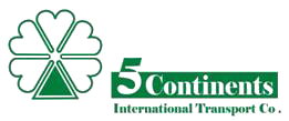 5 CONTINENTS INTERNATIONAL TRANSPORT AND AIR LINE ... - CARGO HUB